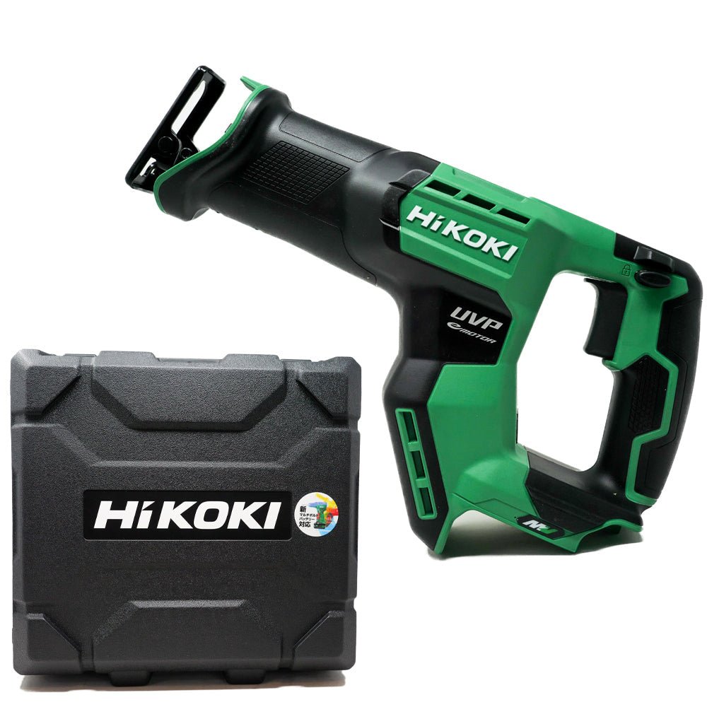 Hikoki 36V Rechargeable Saber Saw CR36DMA "Variation Products" – MisakaZoo